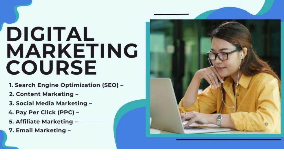About Digital Marketing Course